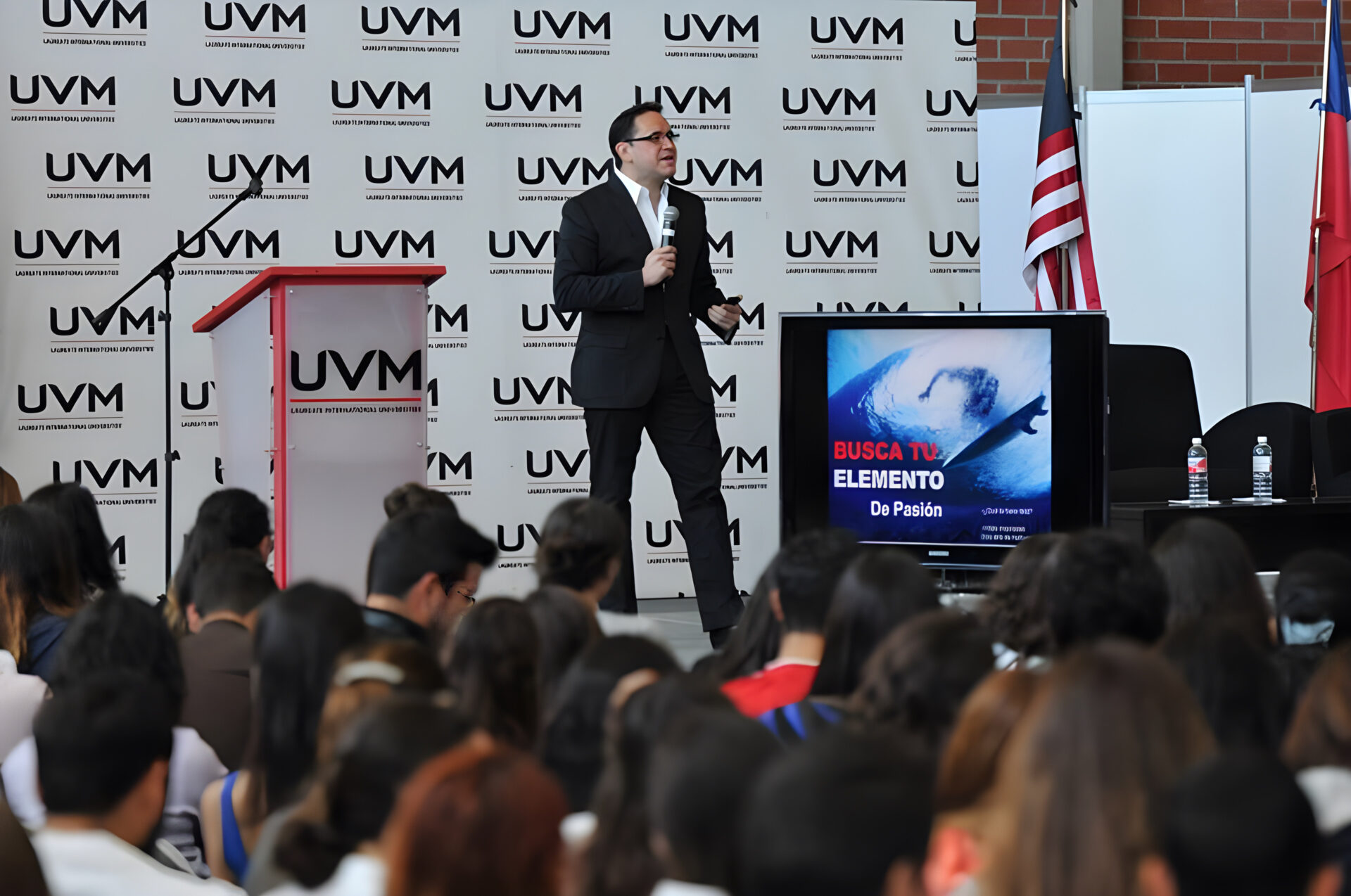 Conferencias - Caleb.mx